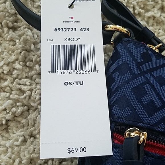 Tommy Hilfiger | Bags | Tommy Hilfiger Bag | Poshmark
